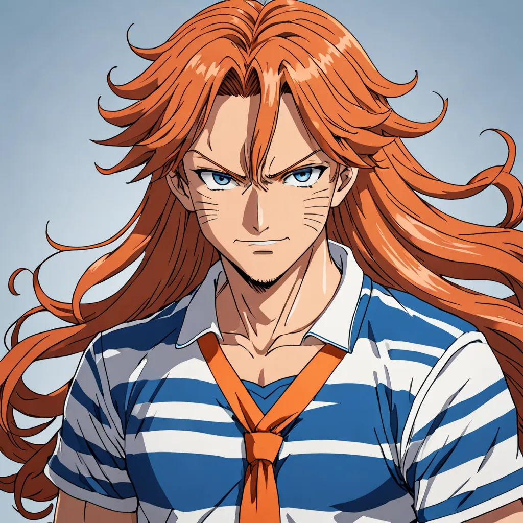 The Nami Transformation | Story.com