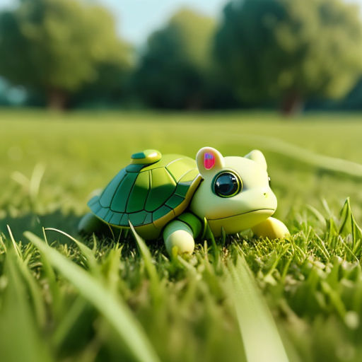 The Little Turtle's Journey | Story.com
