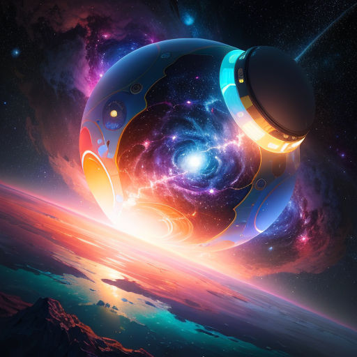 The Infinite Space: Action in the Vortex | Story.com