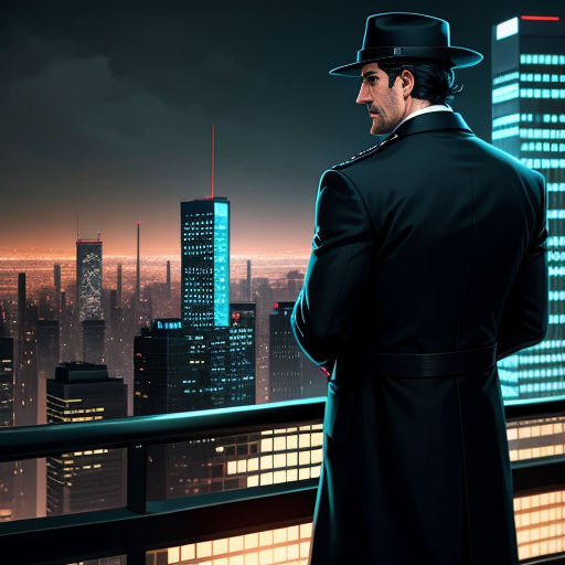 Shadows of Deception | Story.com