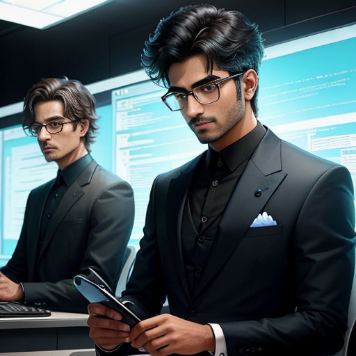 The Code Quest | Story.com