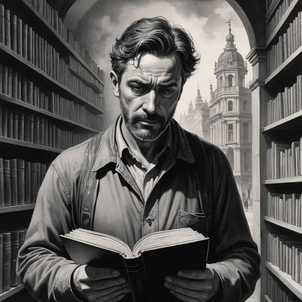 El Libro Maldito | Story.com