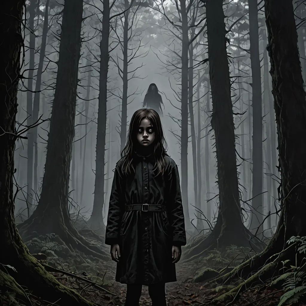 The Shadow in the Woods | Story.com