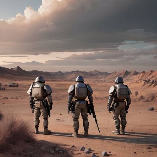 Steel Rebirth | Story.com