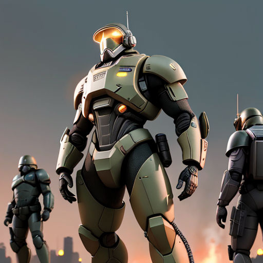 Steel Rebirth | Story.com