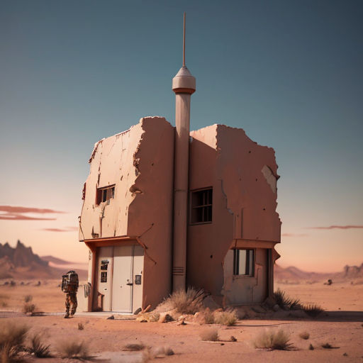 Steel Rebirth | Story.com