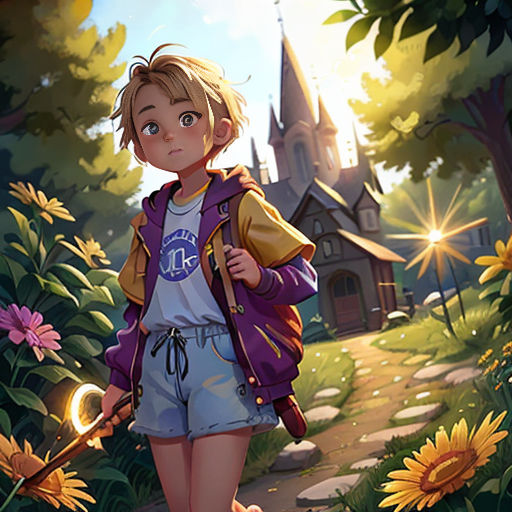 The Magic Wand's Lesson | Story.com