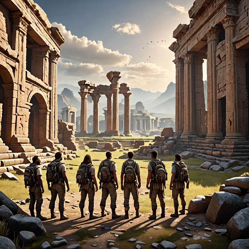 The Chronicles of Earth | Story.com