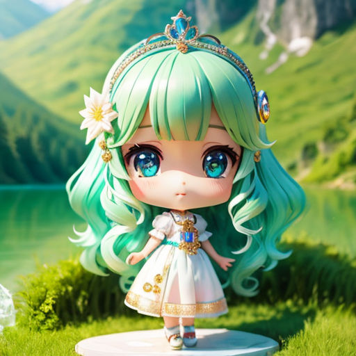 The Shining Princess | Story.com