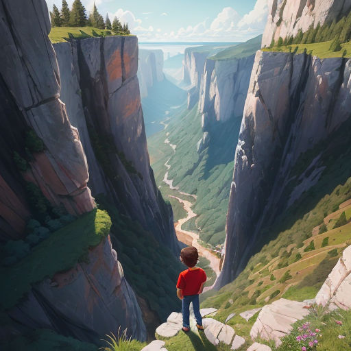 A Boy Called Courage | Story.com