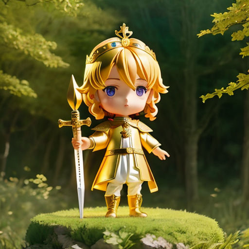 Prince Arthur and the Magical Sword | Story.com