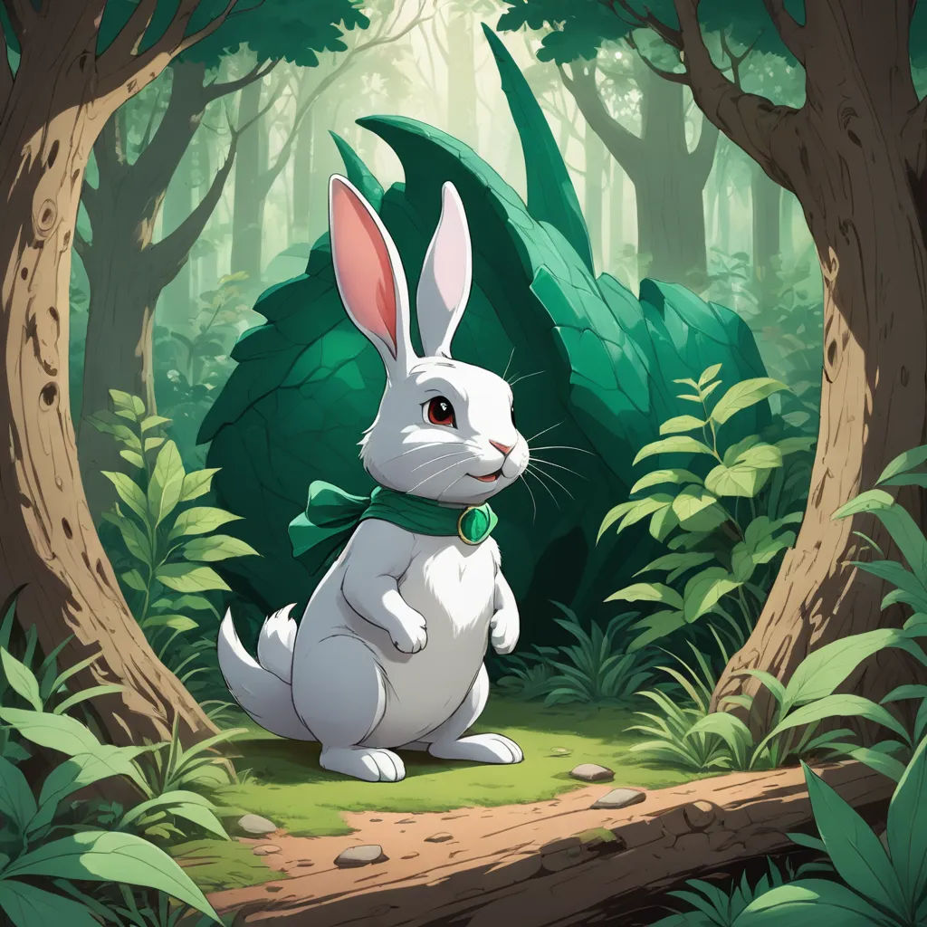 The Adventures of the Brave Rabbit | Story.com