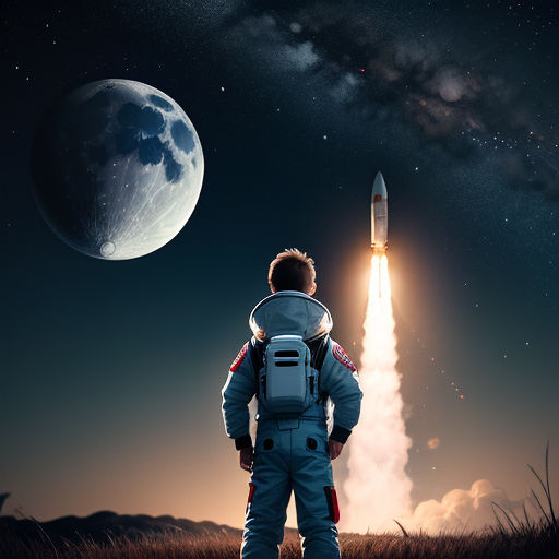 The Moon Explorer | Story.com