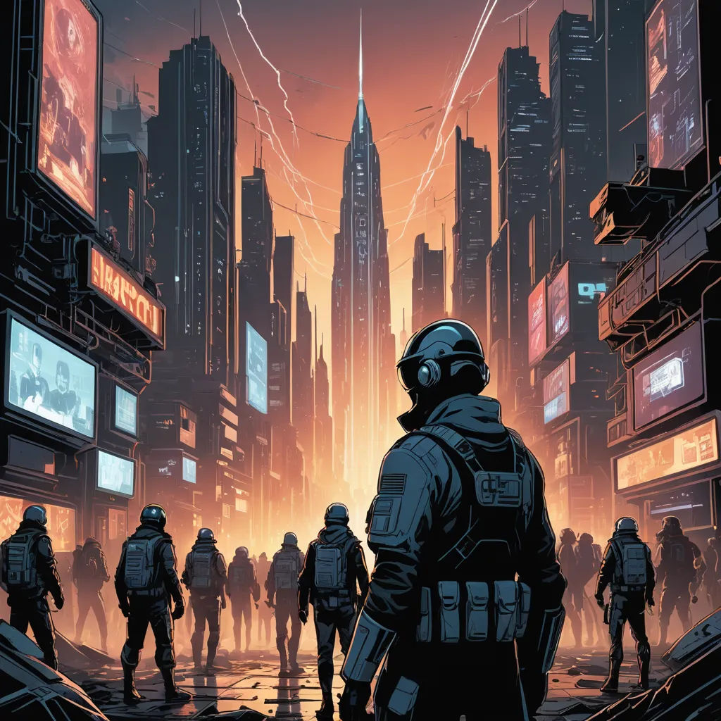 The Resurgence | Story.com