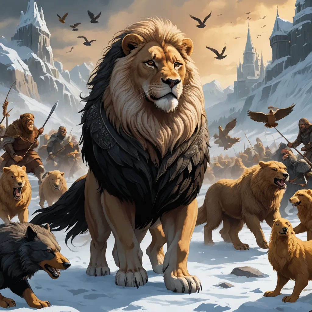 The Three Musketeers: Battle of Frost Land | Story.com
