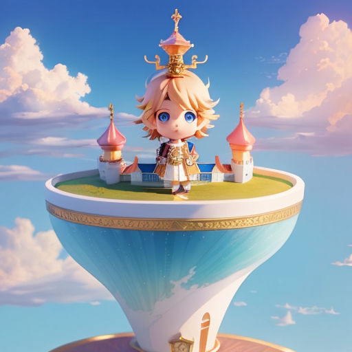 The Floating Castle | Story.com