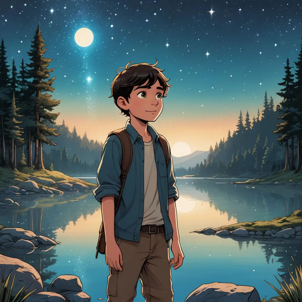 The Lost Star Kingdom | Story.com