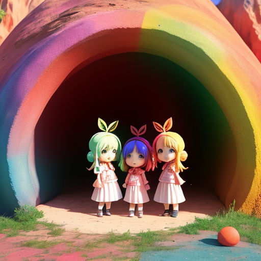 The Three Friends | Story.com