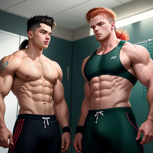 Muscle Showdown | Story.com