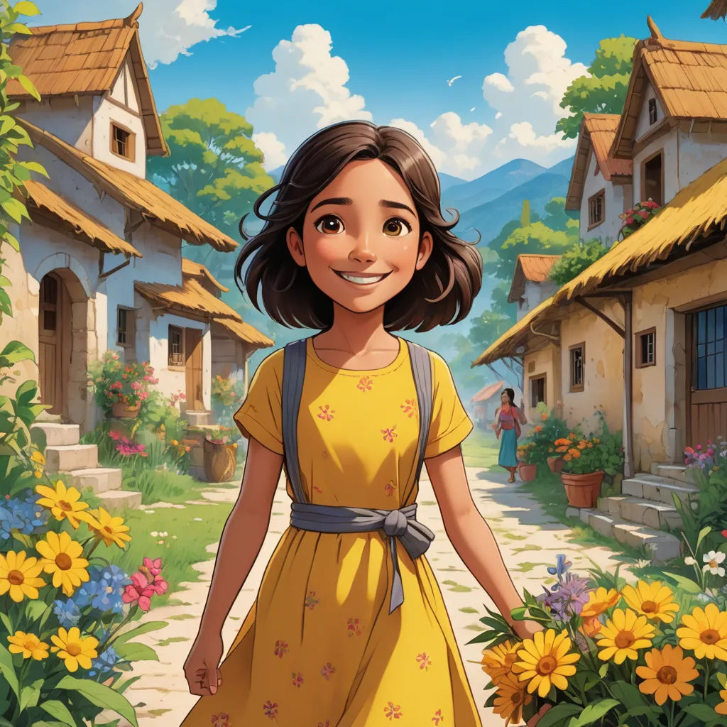 Ray of Sunshine | Story.com