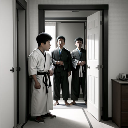 Surprise Sensei | Story.com