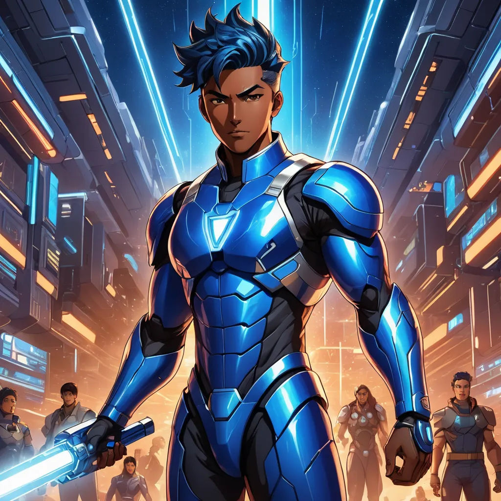 The Cosmic Quest | Story.com