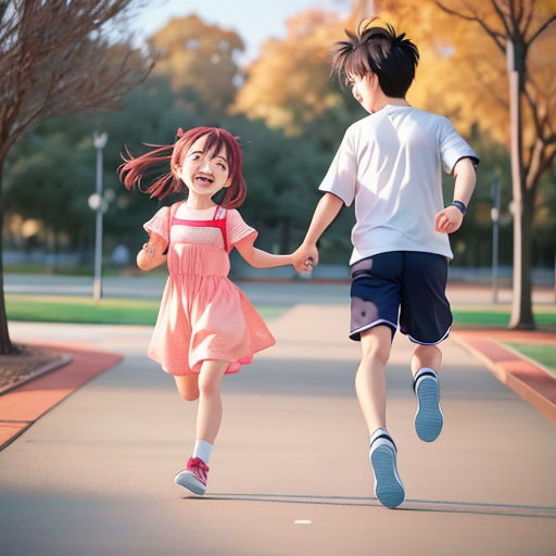 The Misadventures of Charlie and Lily | Story.com