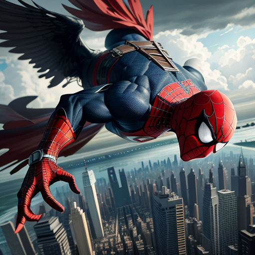 Spider-Man: Vengeance of the Vulture | Story.com
