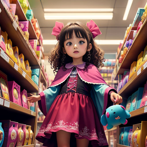 The Magical Toy Store | Story.com