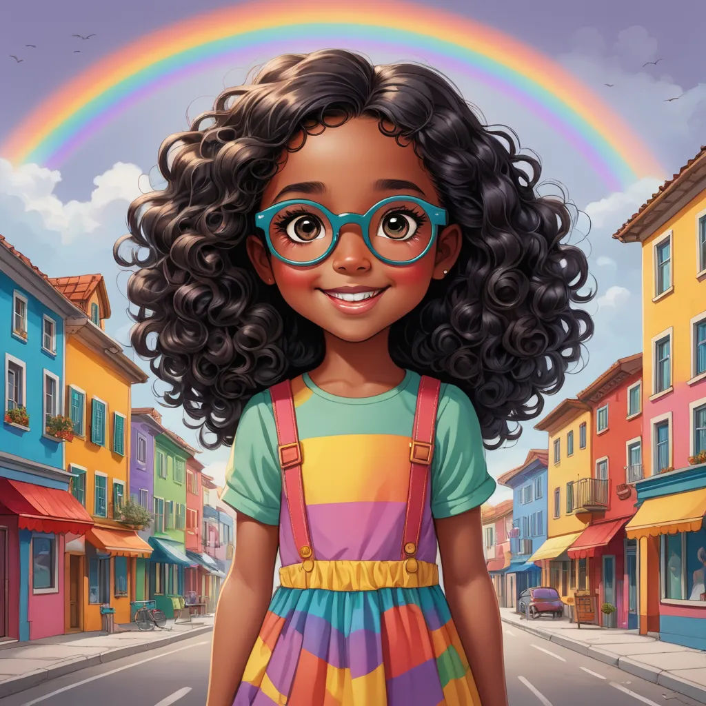 The Magical Journey of Colors | Story.com