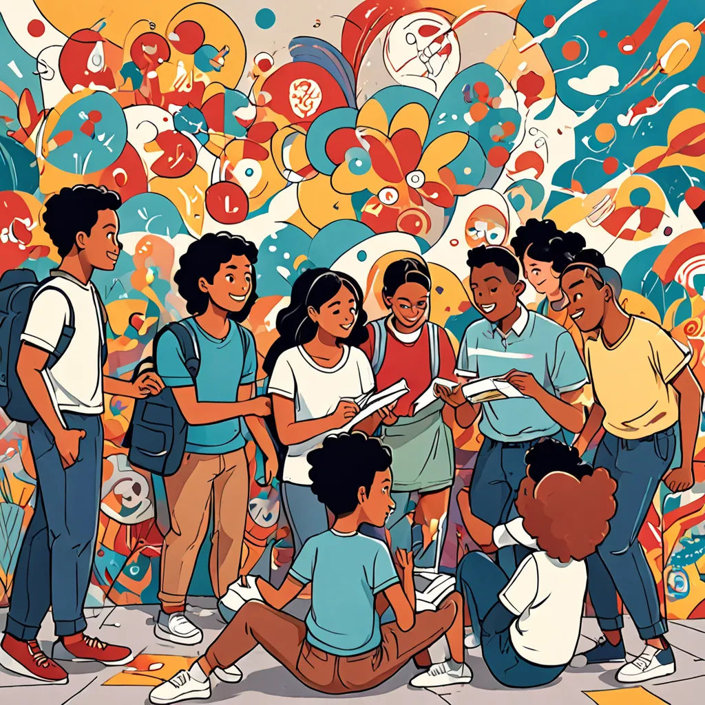 The Art of Unity | Story.com