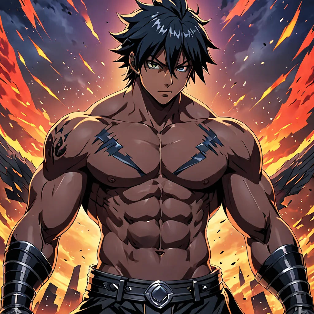 The Muscular Savior | Story.com