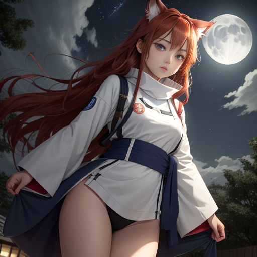 Moonlit Transformation | Story.com