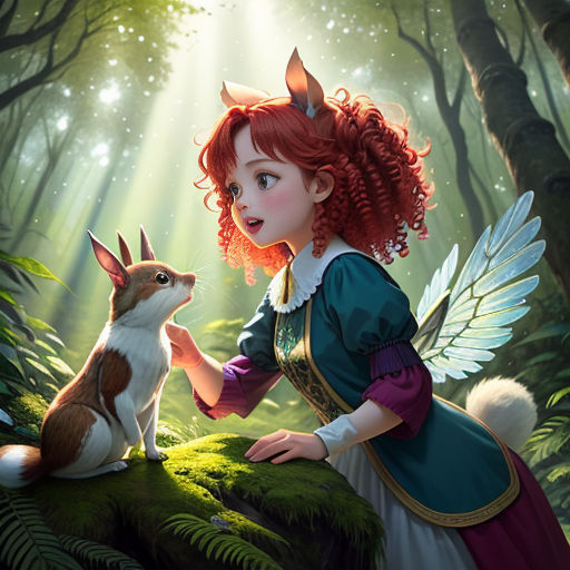 The Magical Adventure | Story.com