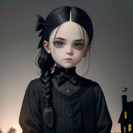 The Ominous Adventures of Wednesday Addams | Story.com