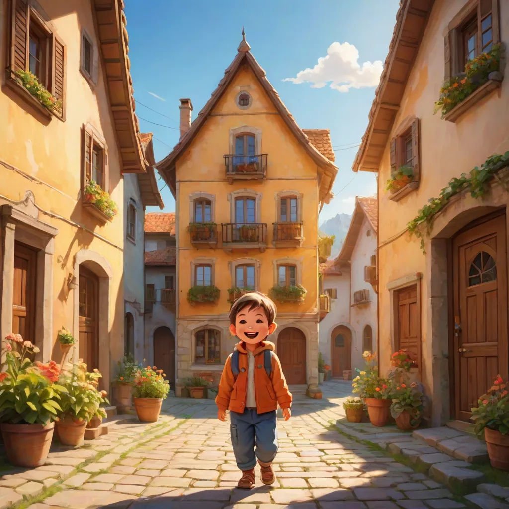 Between Two Homes | Story.com