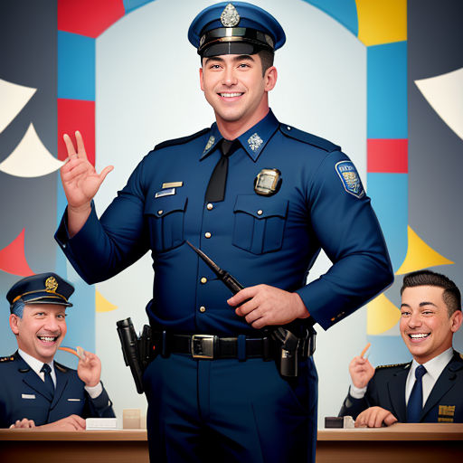 The Hilarious Misadventures of Officer Kevins | Story.com