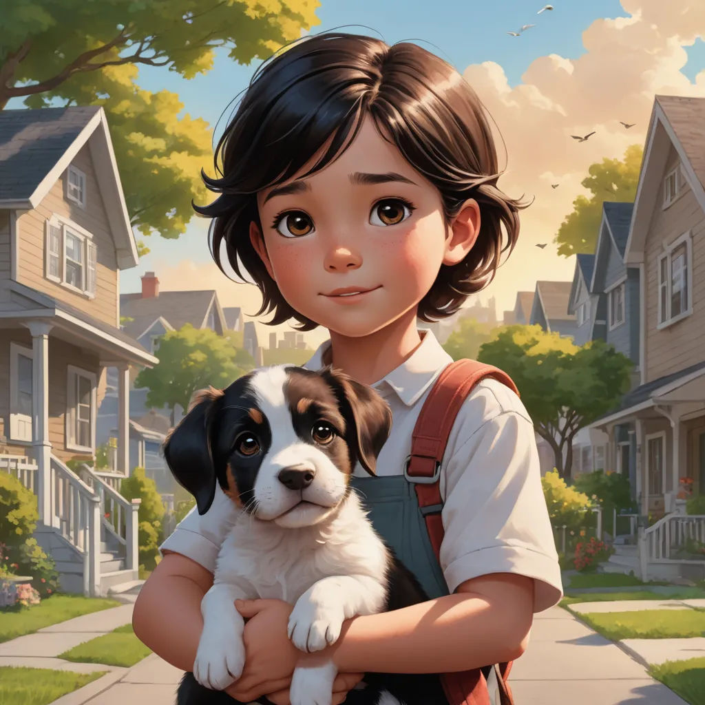 The Lost Puppy | Story.com