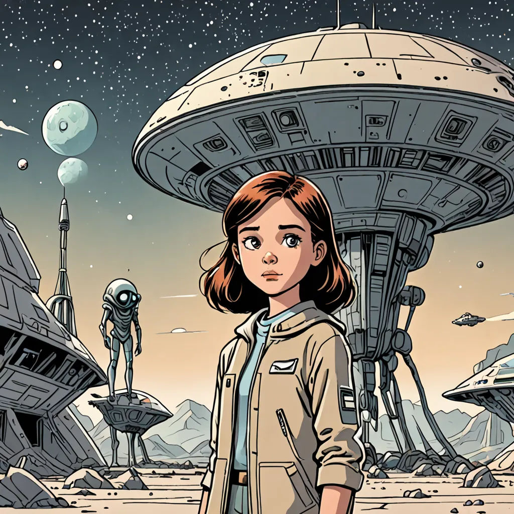 The Alien Encounter | Story.com