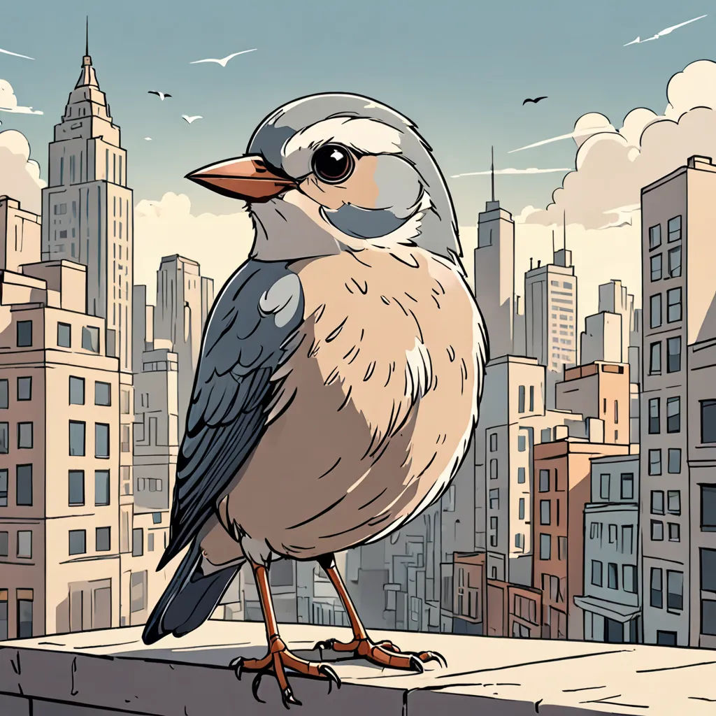 The Lost Bird | Story.com