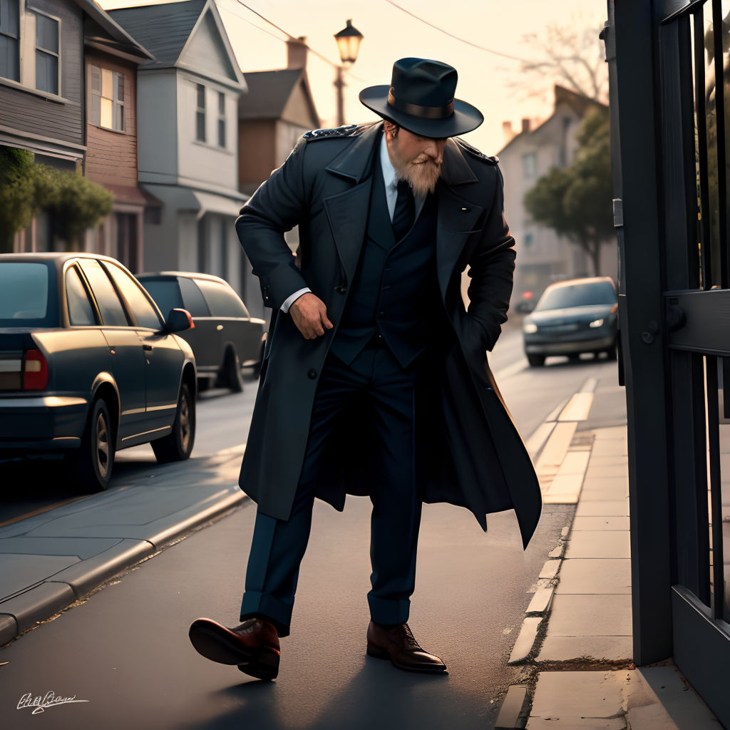 The Mysterious Case of the Ohio Butt Tickling Bandit | Story.com