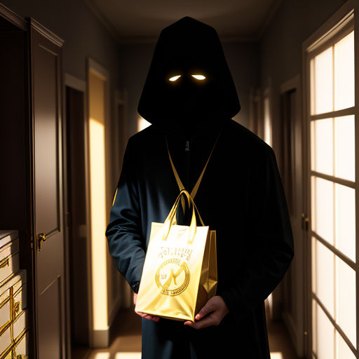 The Golden Heist | Story.com