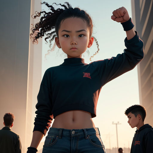 The Legend of Tee Zang | Story.com