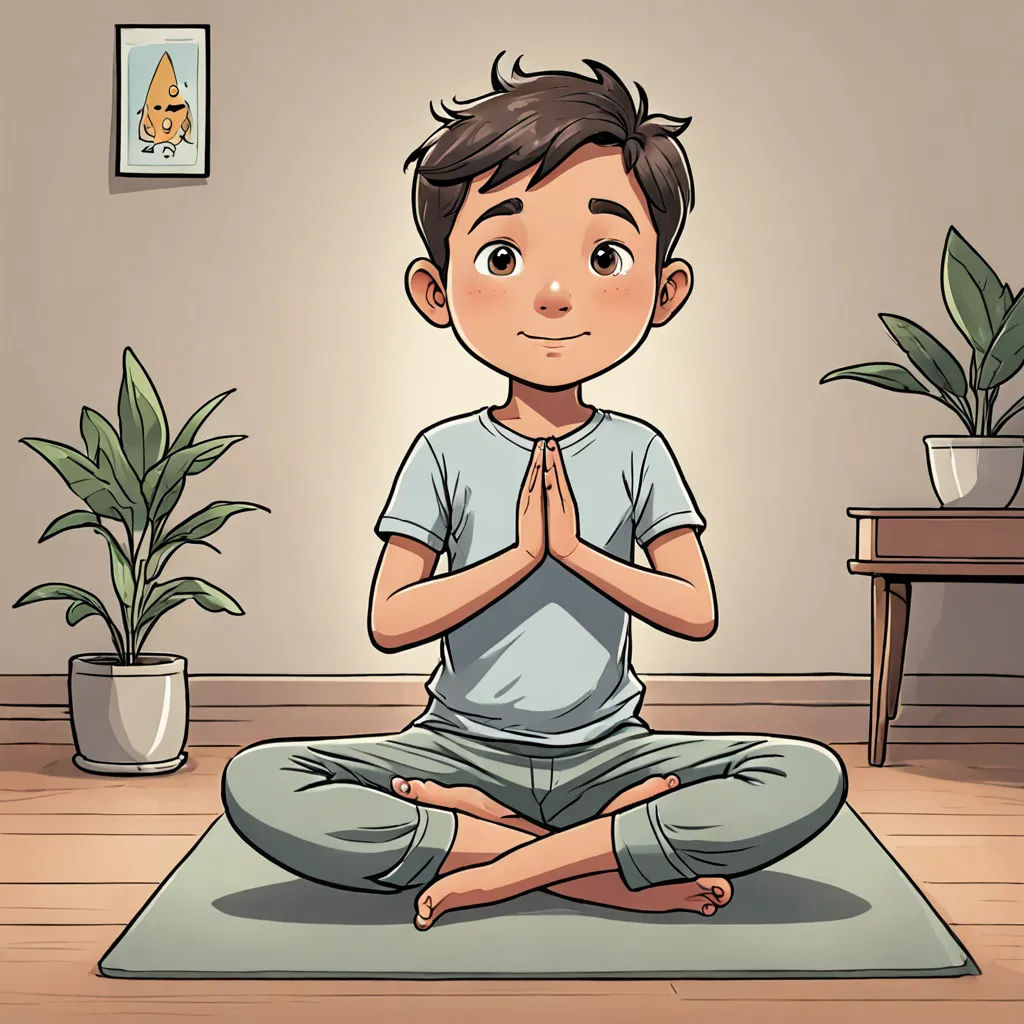 The Yoga Fart Challenge | Story.com
