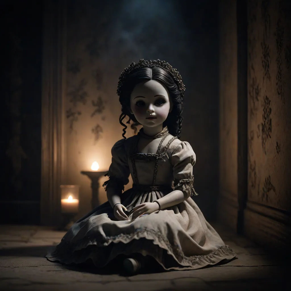 The Silence of Belladonna | Story.com