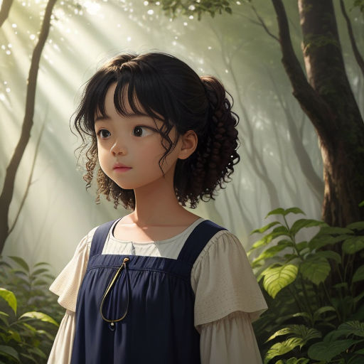 Lia and the Talking Animals | Story.com