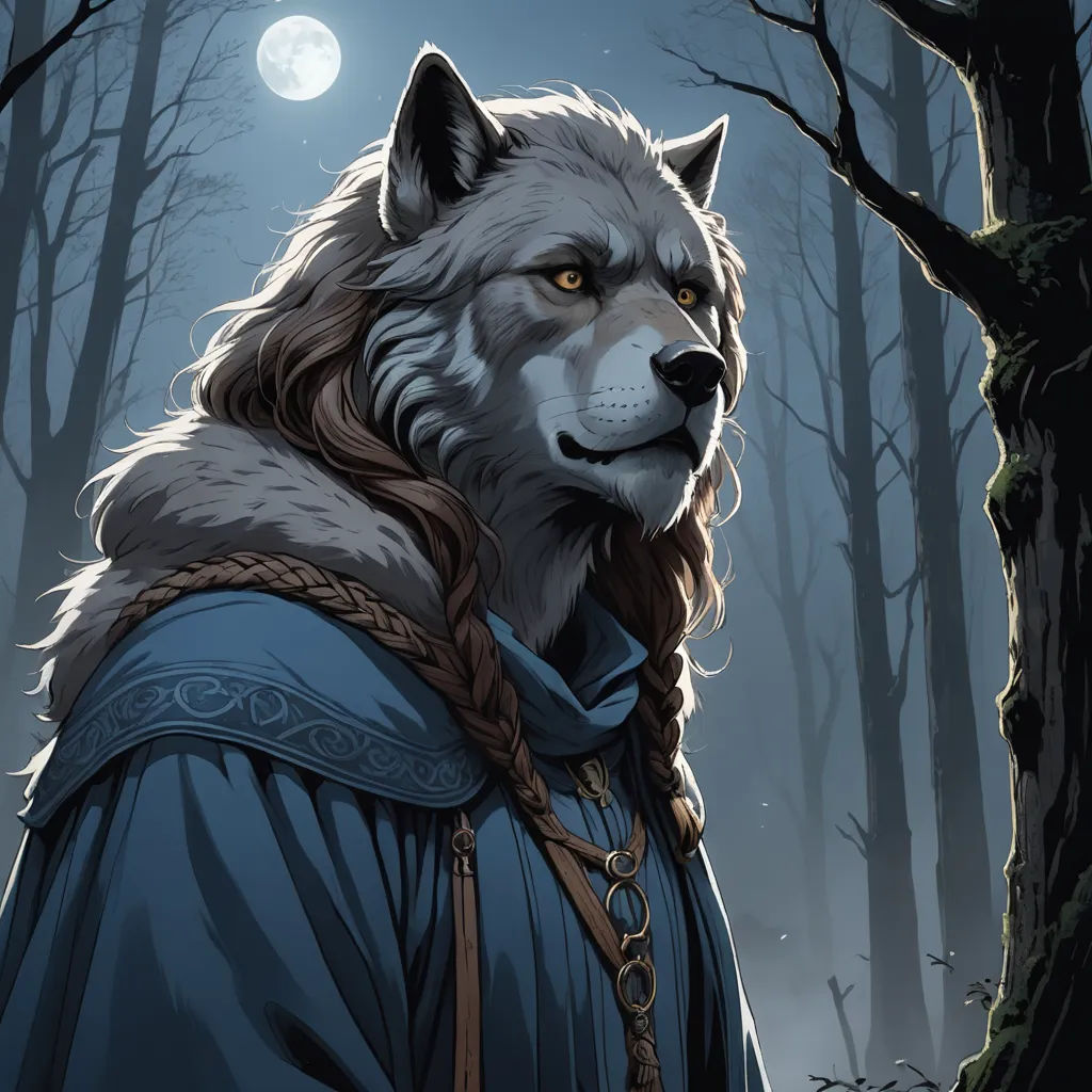 The Lone Werewolf | Story.com