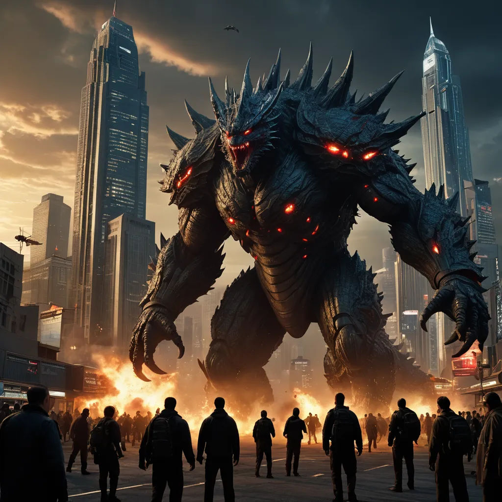 Eruption | Story.com