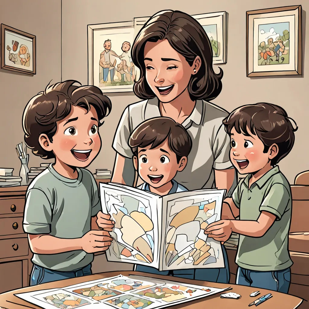 बच्चों की कला की नई दुनिया | Story.com