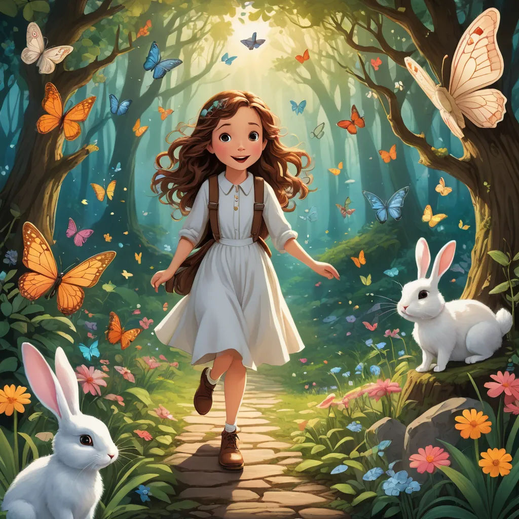 The Magic Adventure | Story.com